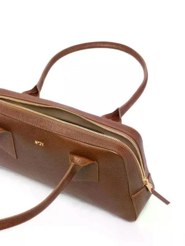 N°21 Malibu Logo-plaque Shoulder Bag