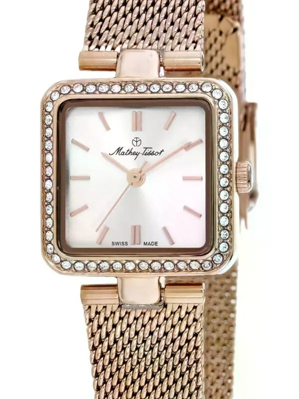 MATHEY TISSOT Fleury Xiv 22mm Watch