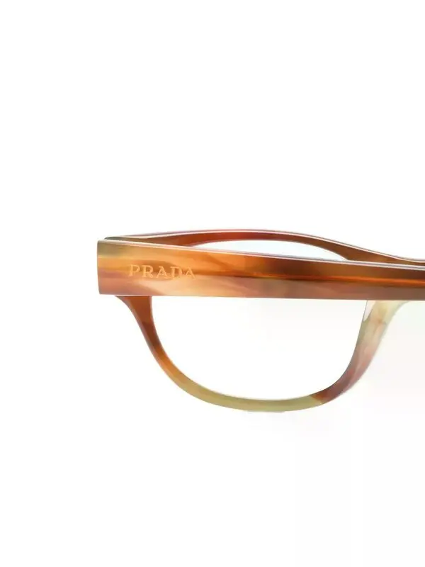 Prada Cat-eye Frame Sunglasses