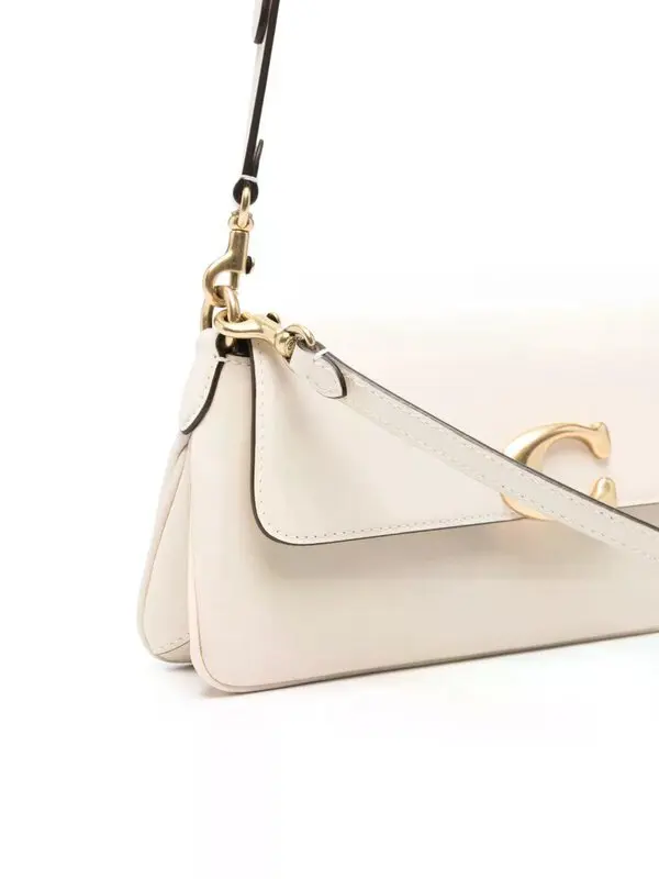 COACH Jet Logo-plaque Cross Body Bag