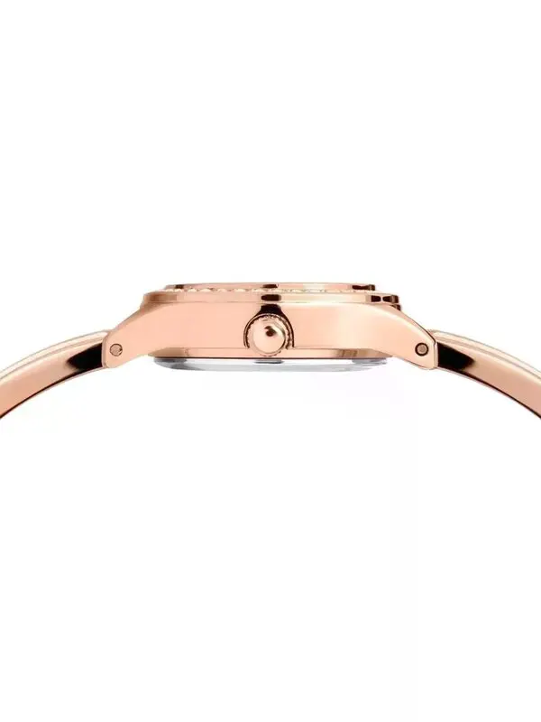 TIMEX Trend Crystal-embellished Contemporary Watch