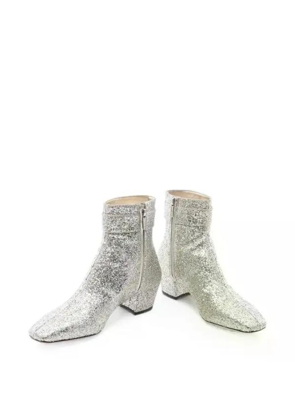 JIMMY CHOO Myan Bijou Ankle Boots