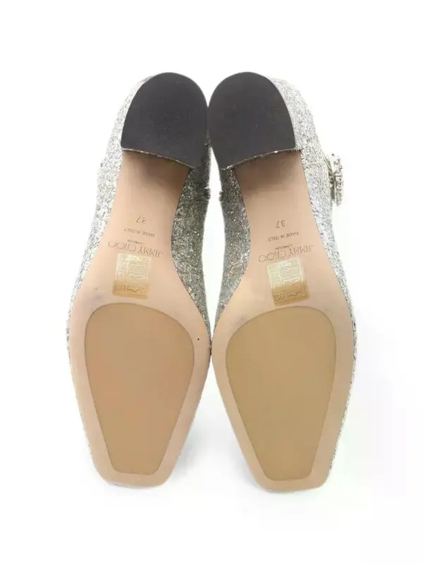 JIMMY CHOO Myan Bijou Ankle Boots