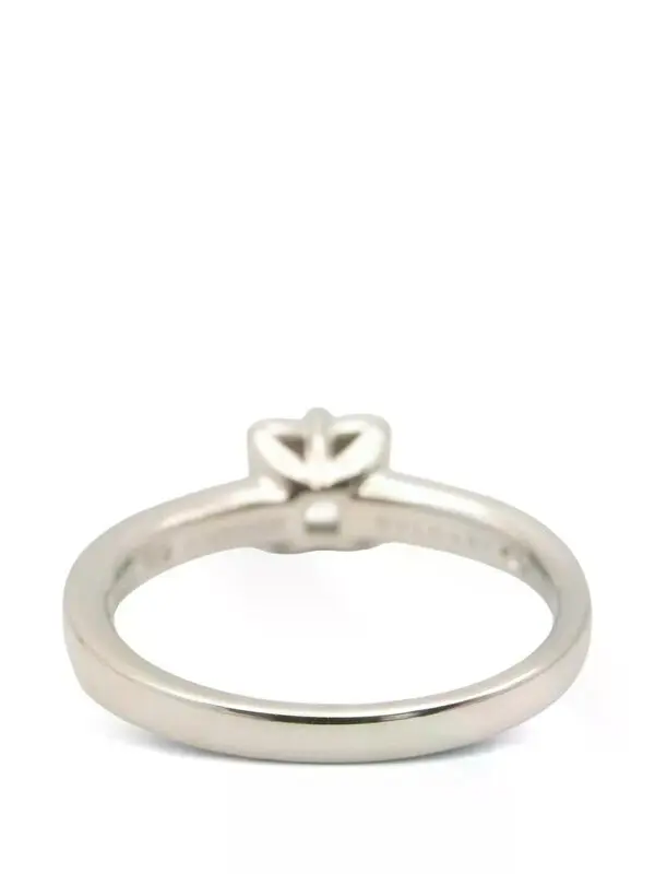 BVLGARI 2010s Dedicata A Venezia Diamond Ring