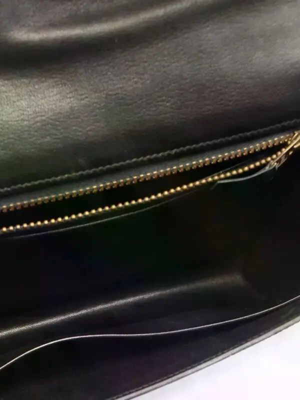 Hermès 1980 23 Constance Shoulder Bag - Black