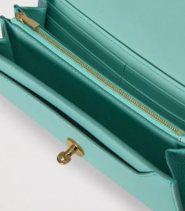 Mulberry Leather Darley Wallet
