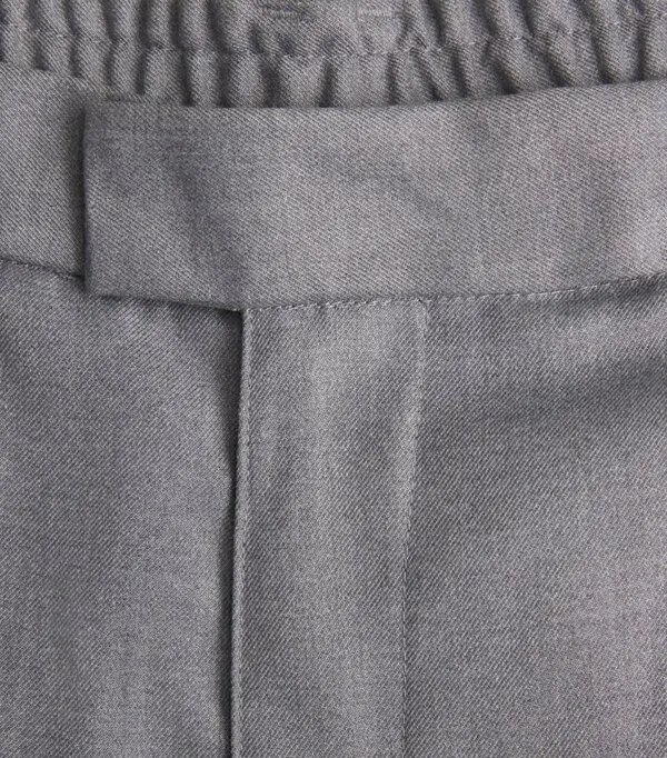 ABOUT:BLANK Cotton Oversized Bermuda Shorts