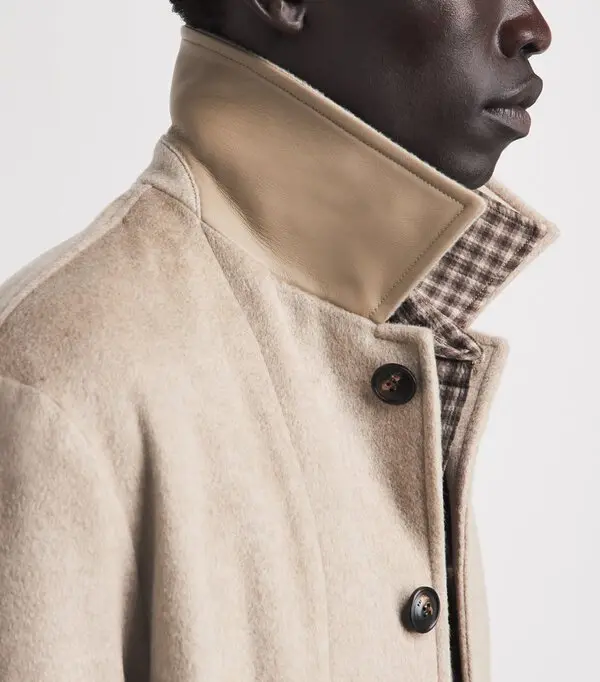 Pal Zileri Cashmere Blouson Jacket