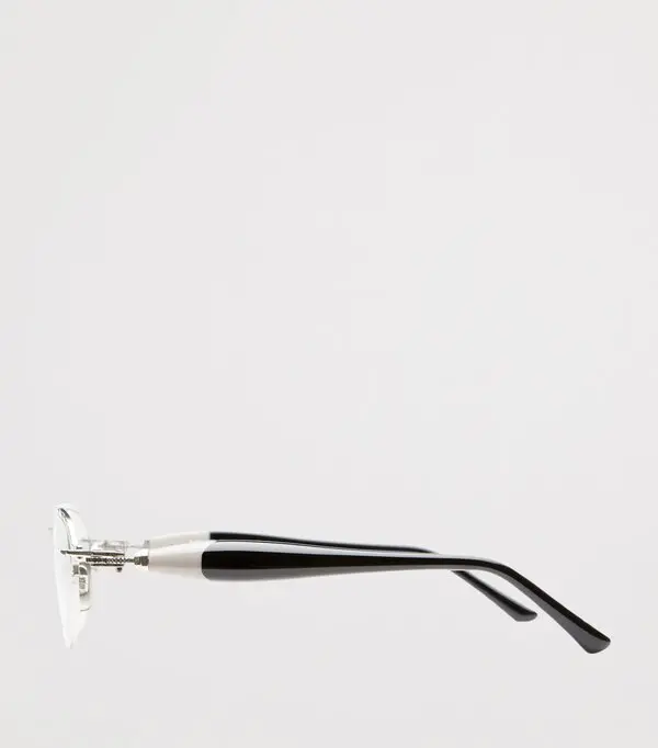 KUBORAUM Metal-acetate Mask J71 Sunglasses