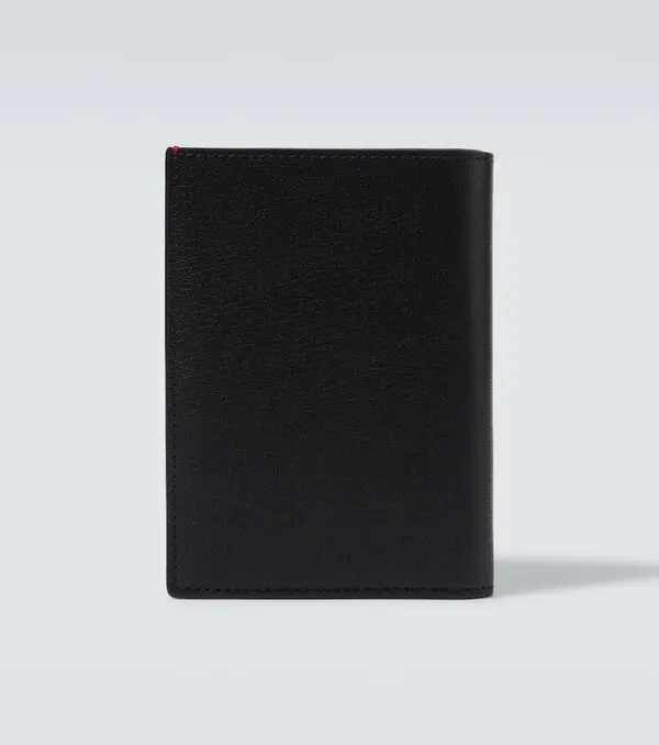 Brunello Cucinelli Leather Passport Holder
