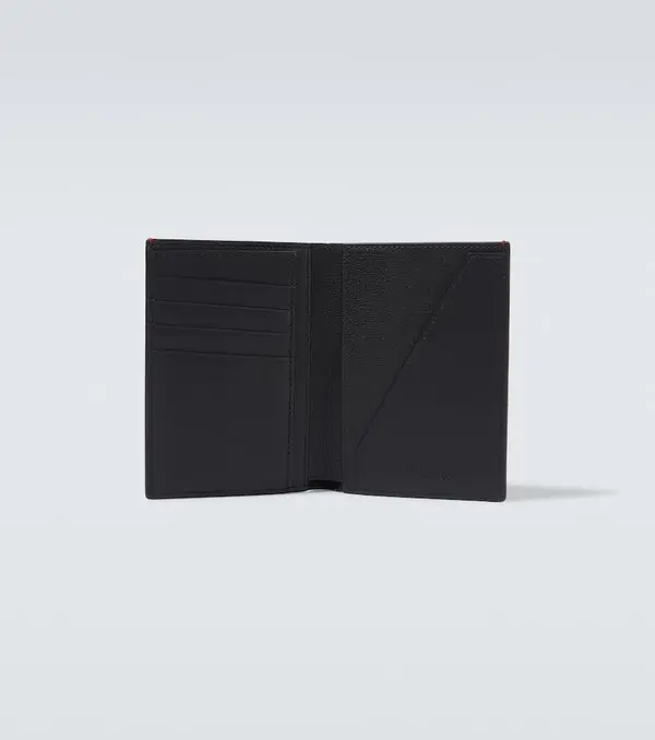 Brunello Cucinelli Leather Passport Holder