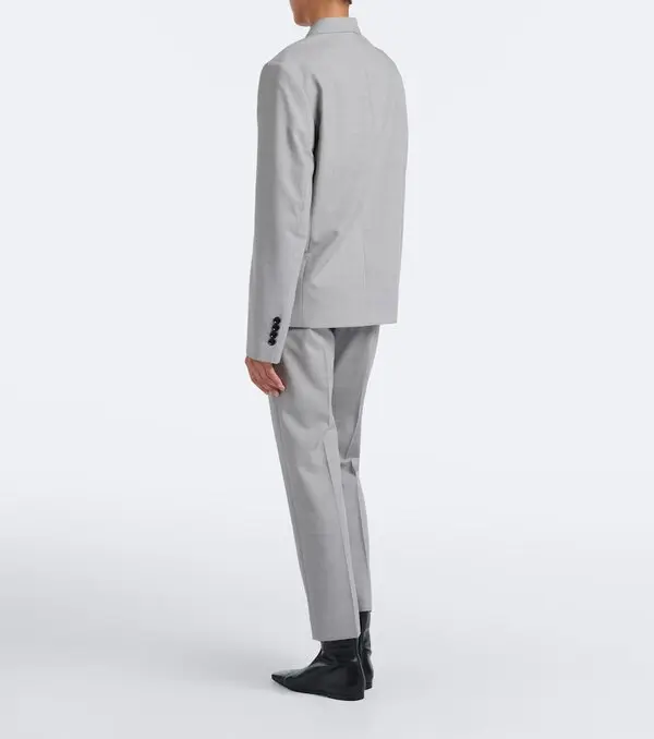 TOTEME Virgin Wool Tailored Trousers