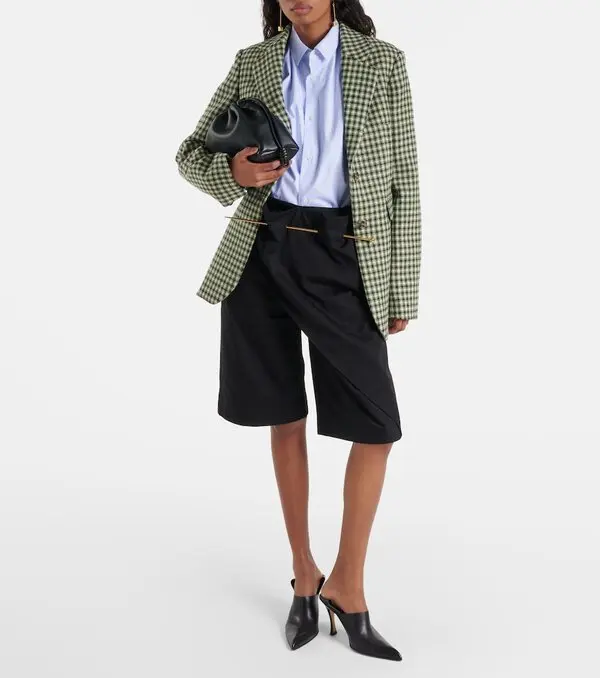Loewe Flamenco Clutch