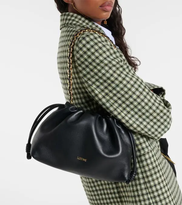 Loewe Flamenco Clutch