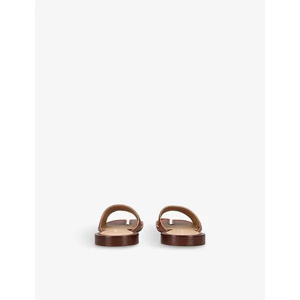 MAISON MARGIELA Tab Tabi Leather Sandals - Other