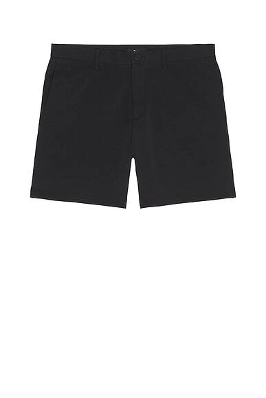 Theory Zaine Neoteric Short - Black