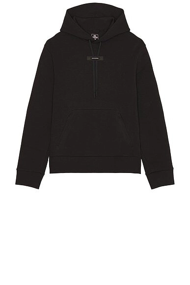 On Focus Tech Hoodie - Black