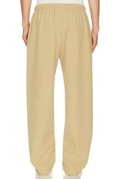 Fear Of God Signature Track Pant - Dune