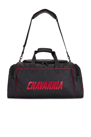 ADIDAS ORIGINALS X Willy Chavarria Bag - Black