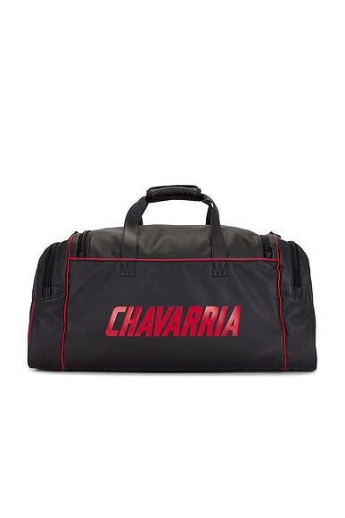 ADIDAS ORIGINALS X Willy Chavarria Duffle Bag