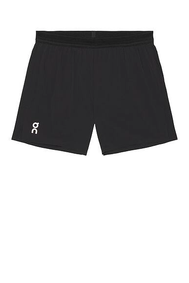 On Performance Shorts - Black
