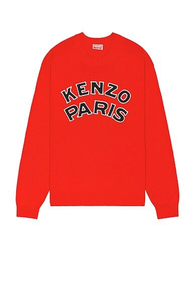 Kenzo Emblem Jumper