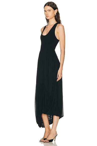 Ronny Kobo Meyer Dress