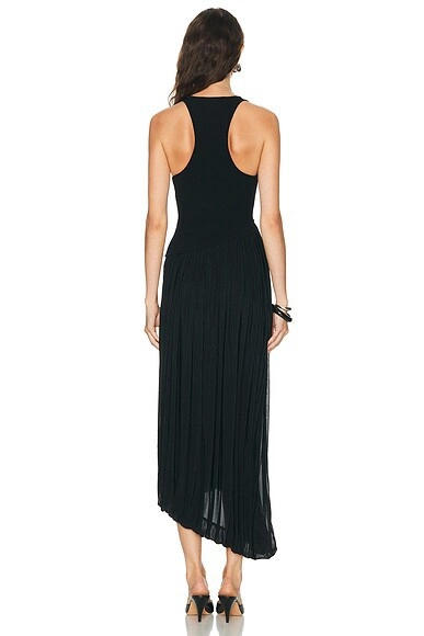 Ronny Kobo Meyer Dress