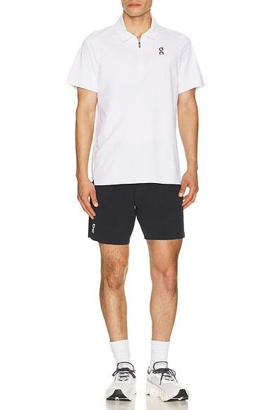 On Court Polo - White