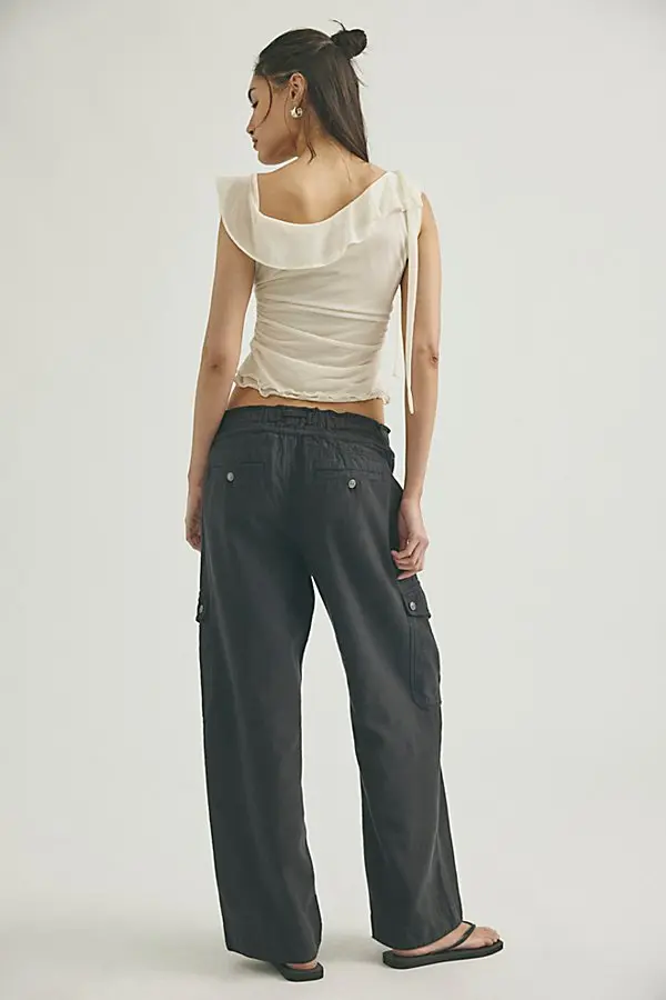 We The Free Park Ave Pull-on Cargo Pants