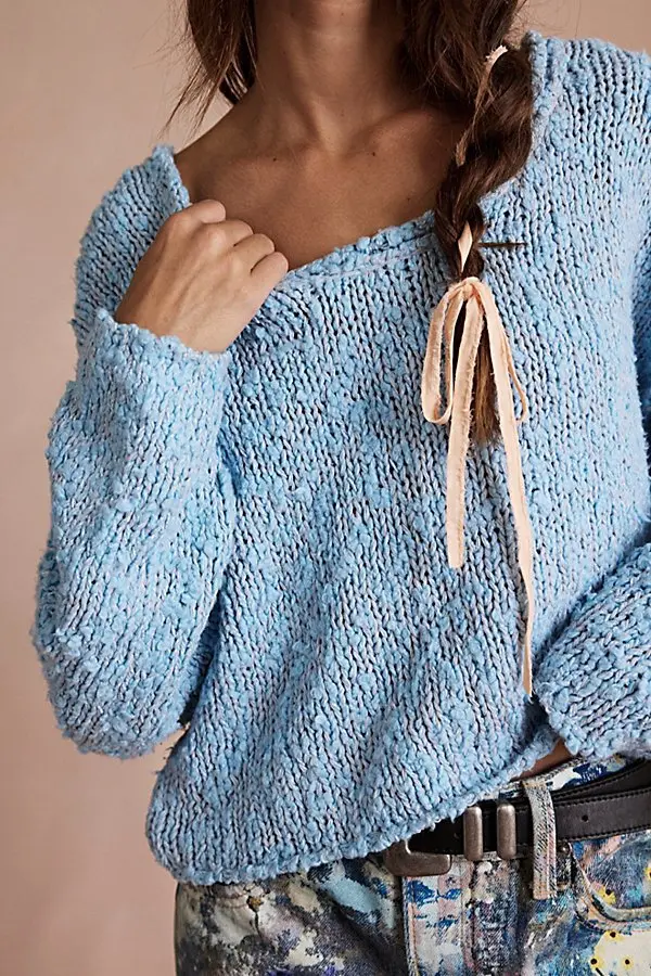 Free People Firefly Pullover