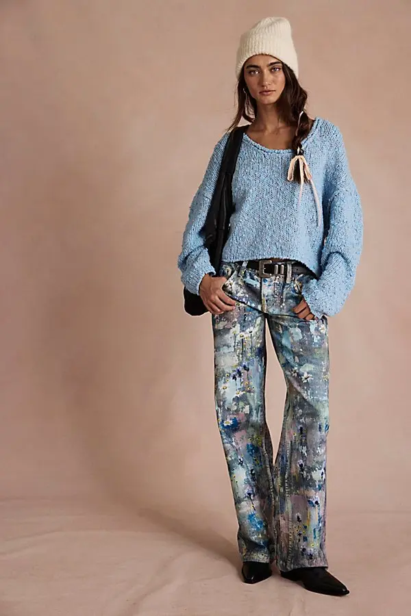 Free People Firefly Pullover