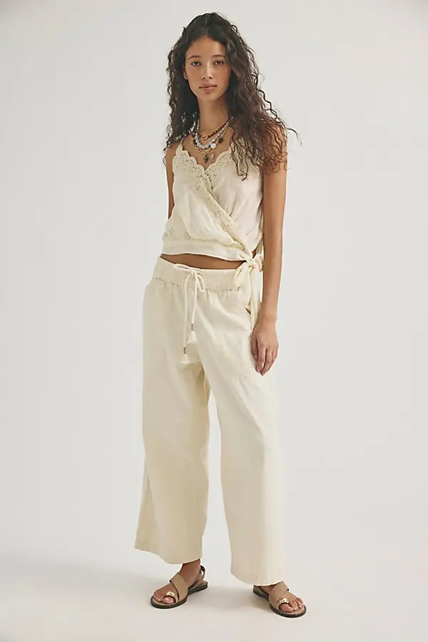 We The Free Easy Peasy Pull-on Jeans - Irie