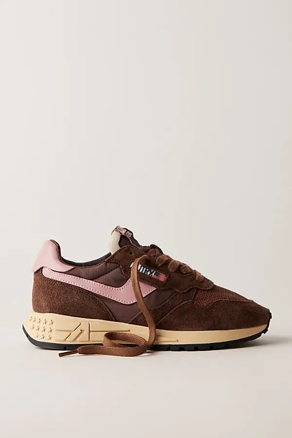 AUTRY Reelwind Low Sneakers