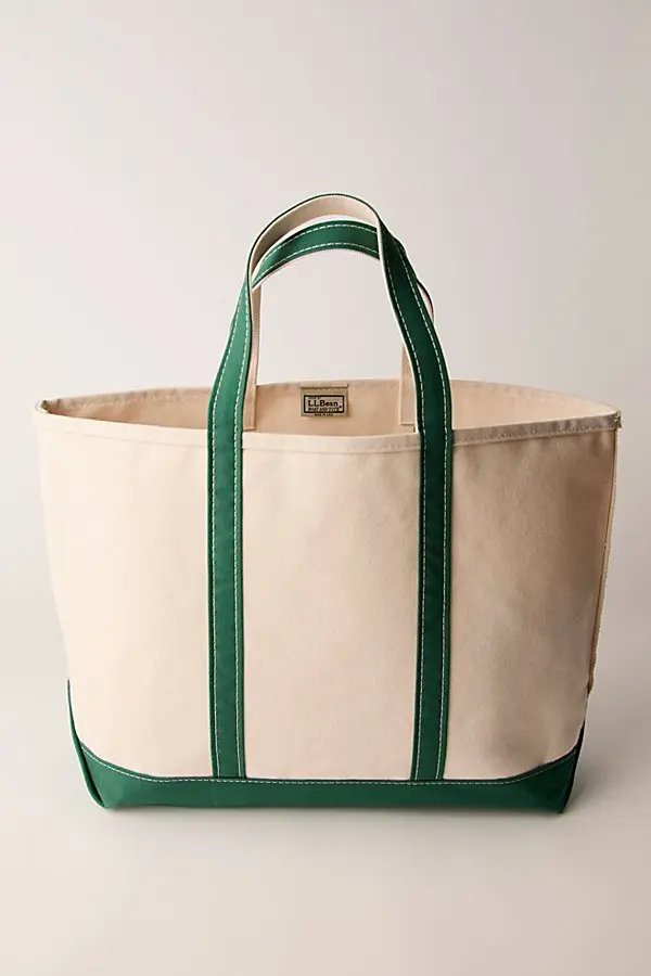 L.l.bean Boat And Tote - Green
