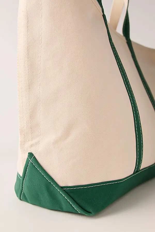 L.l.bean Boat And Tote - Green