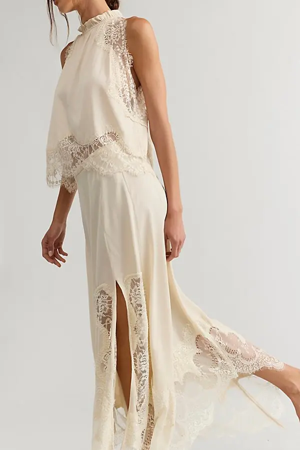 THIRD FORM Visions Maxi Skirt Set