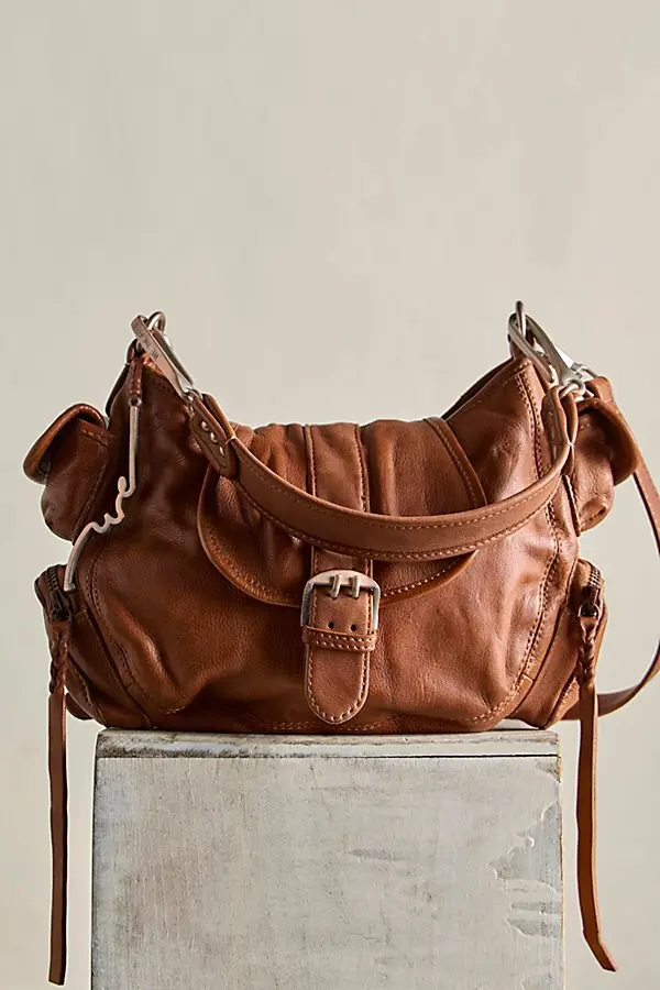 We The Free Baby Asher Tote - Saddle