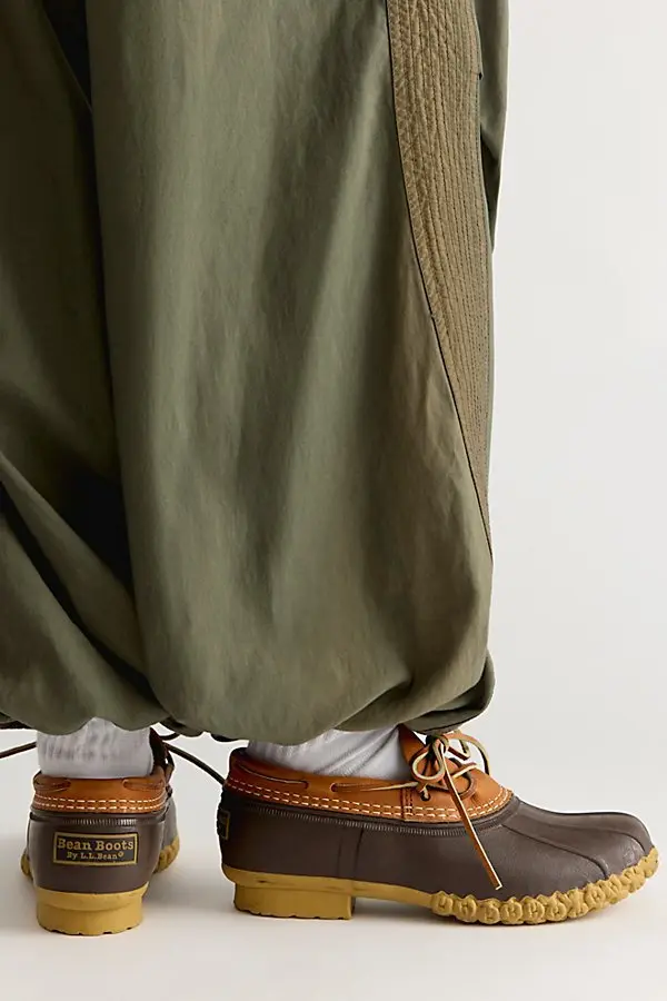 L.l.bean Waterproof Moc Toe Loafers - Tan