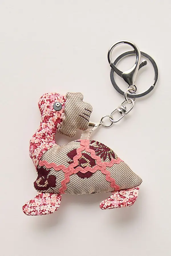 Anna Sui Animal Bag Charm - Sienna