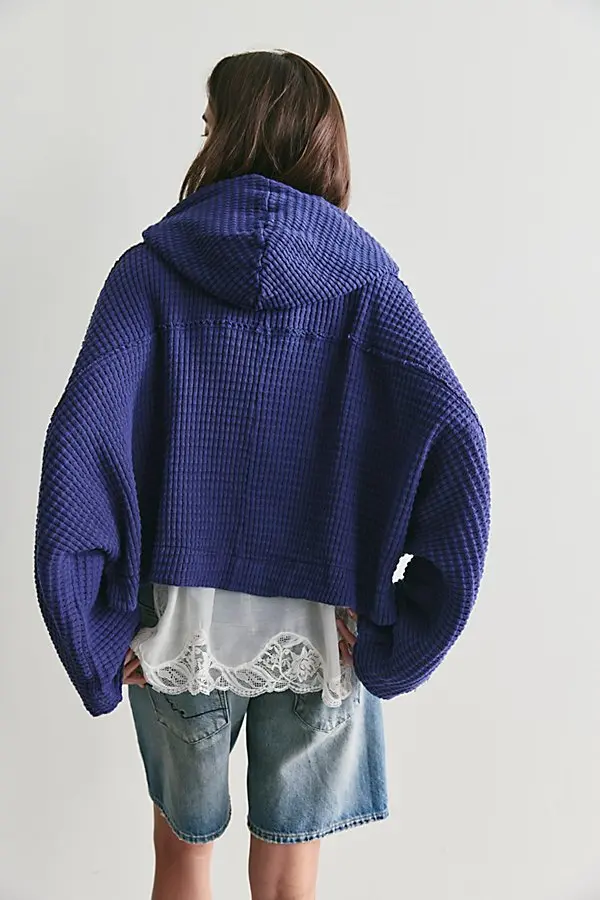 We The Free Lolli Swing Cardigan