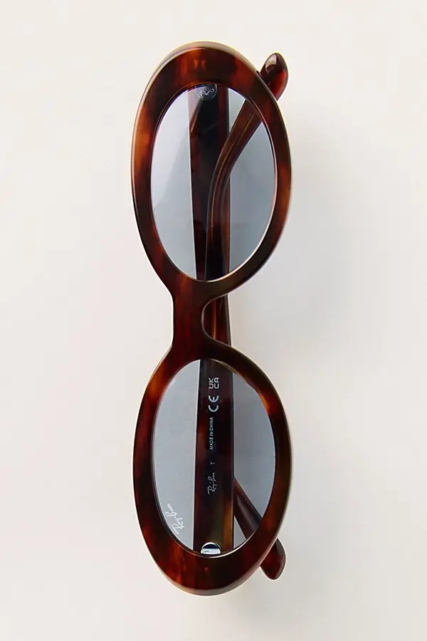 Ray-ban Ritual Sunglasses At - Tort