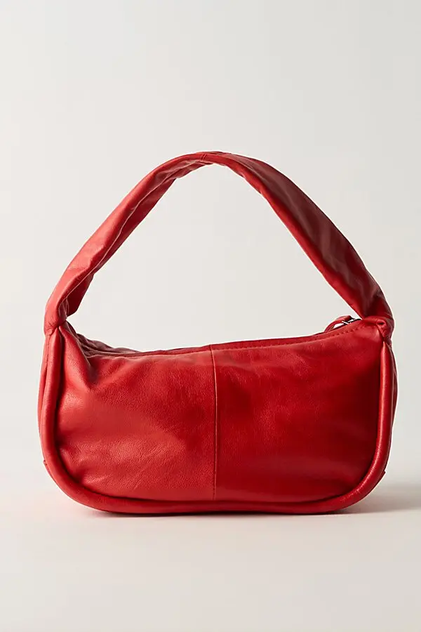 Free People Alexa Shoulder Bag - Red