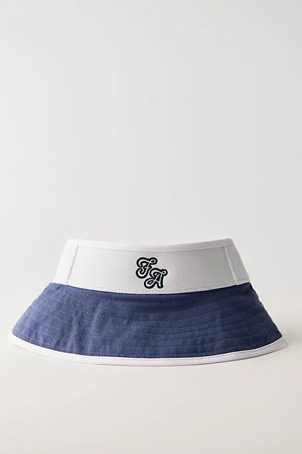Free People Fore All Oversized Visor