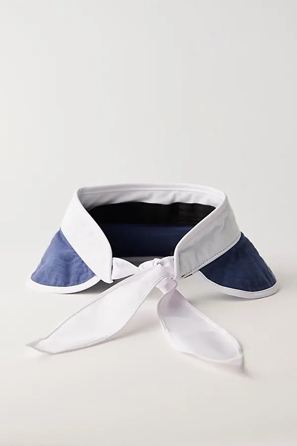 Free People Fore All Oversized Visor