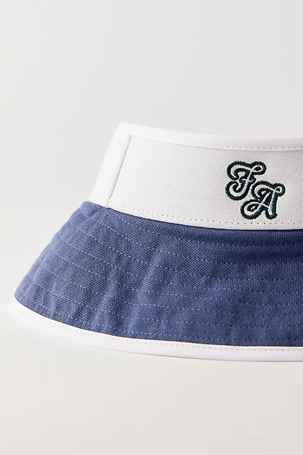 Free People Fore All Oversized Visor