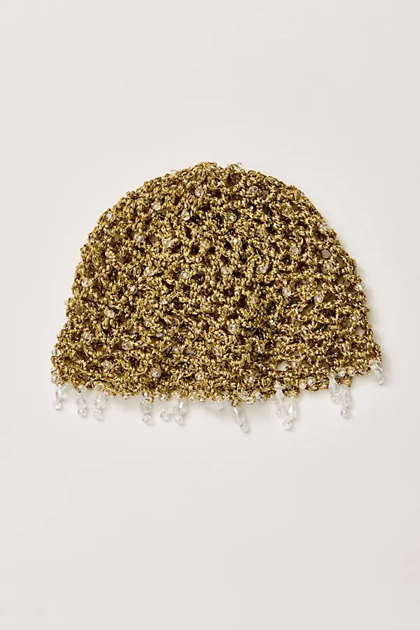 Free People Rush Disco Cap At
