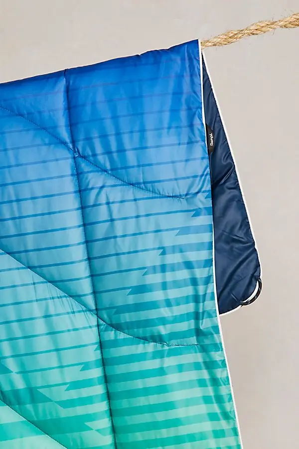 RUMPL Printed Nanoloft Blanket At