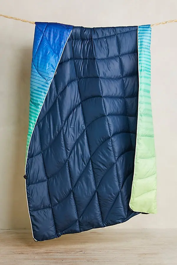 RUMPL Printed Nanoloft Blanket At