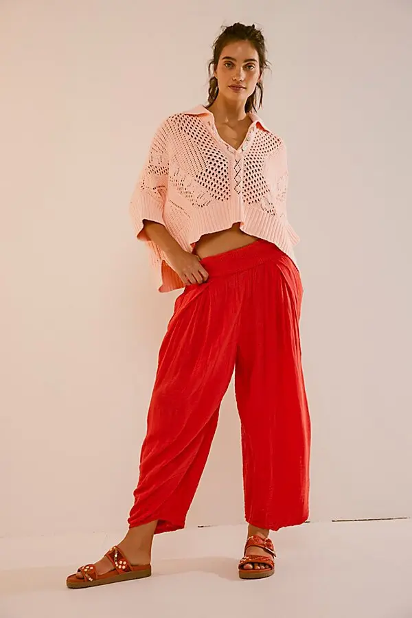 Free People Mikah Trousers